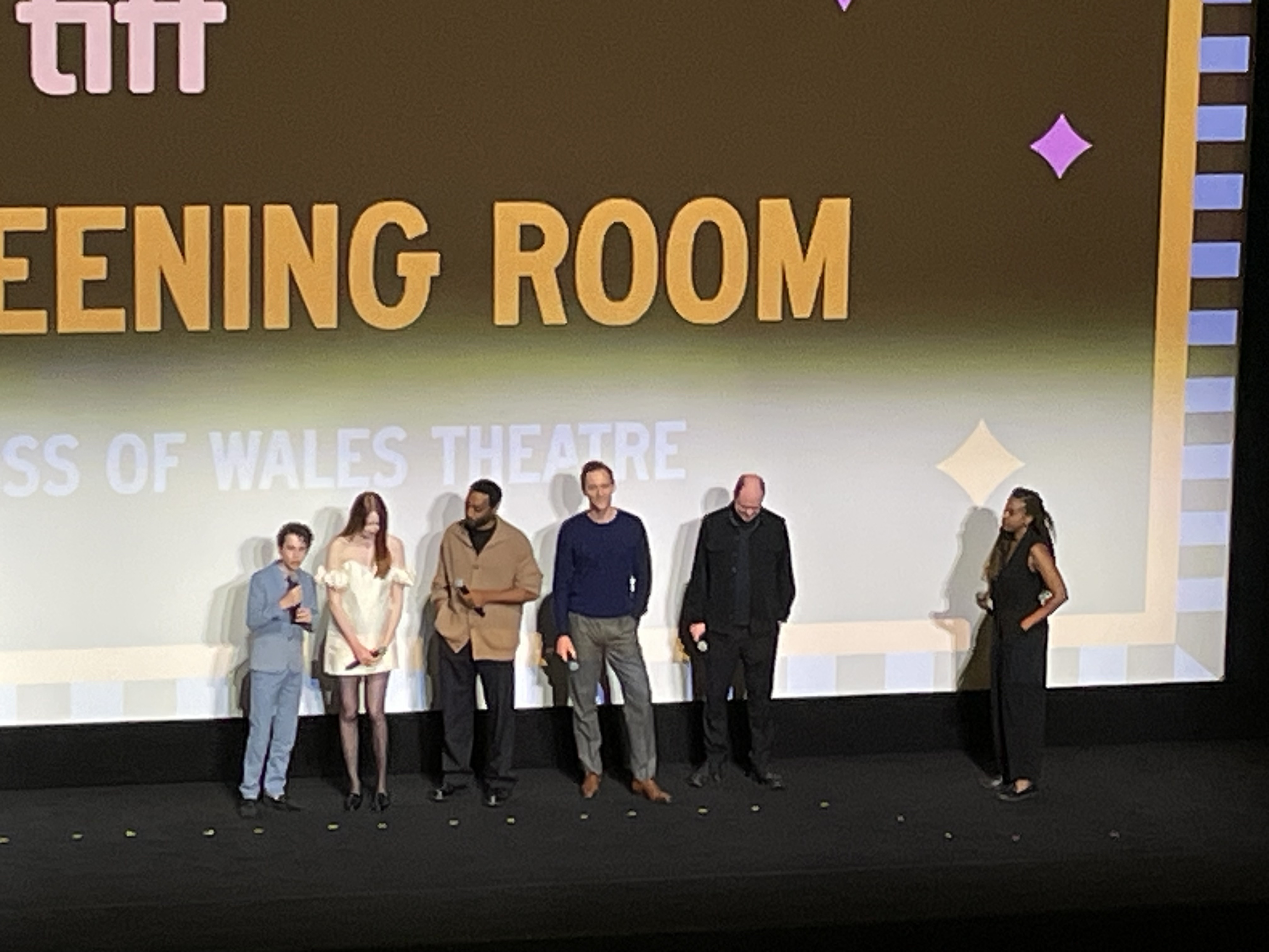 [TIFF 2024] The Life of Chuck – Josh Anderson